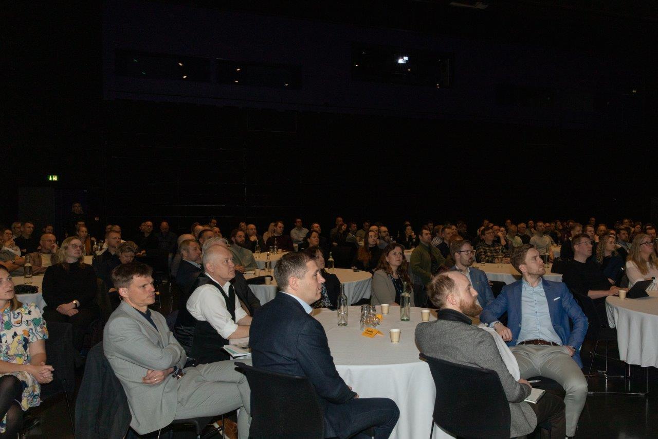 Dagur stafrænnar mannvirkjagerðar – BIM Ísland