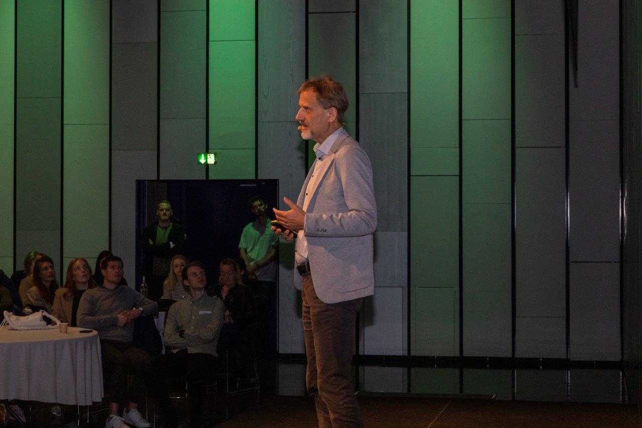 Dagur stafrænnar mannvirkjagerðar – BIM Ísland