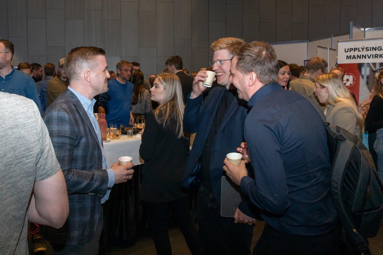 Dagur stafrænnar mannvirkjagerðar – BIM Ísland