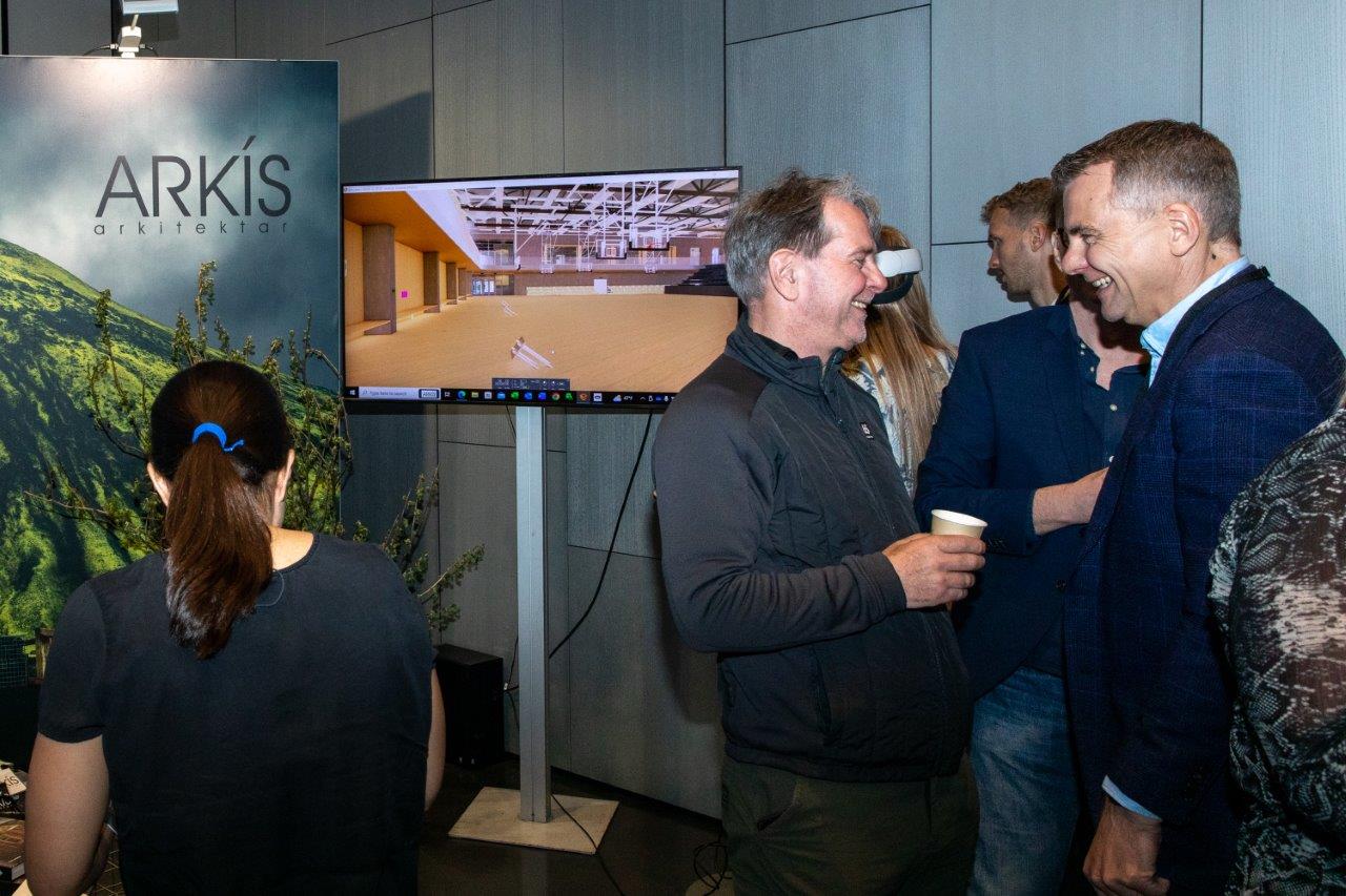 Dagur stafrænnar mannvirkjagerðar – BIM Ísland