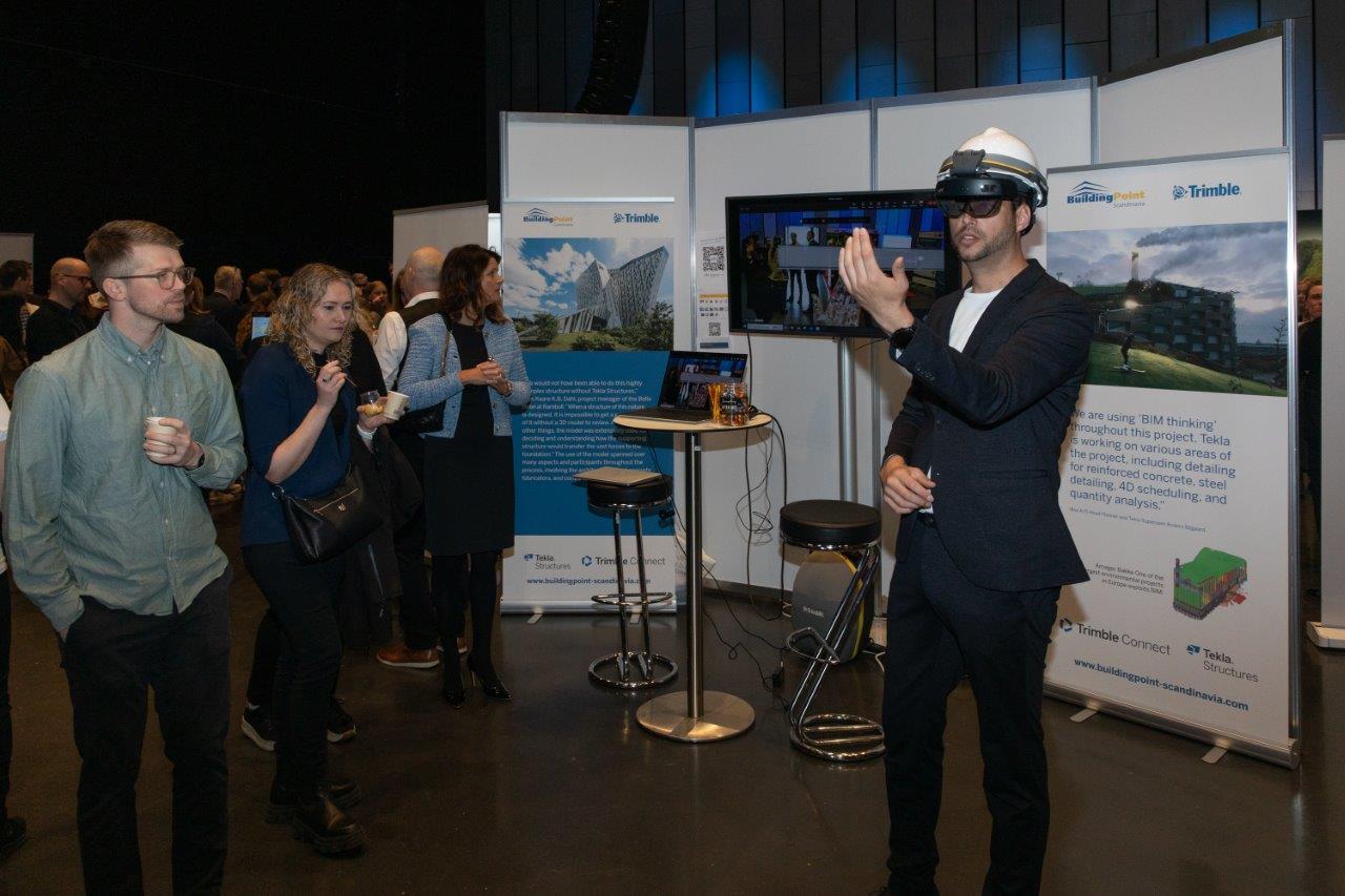 Dagur stafrænnar mannvirkjagerðar – BIM Ísland