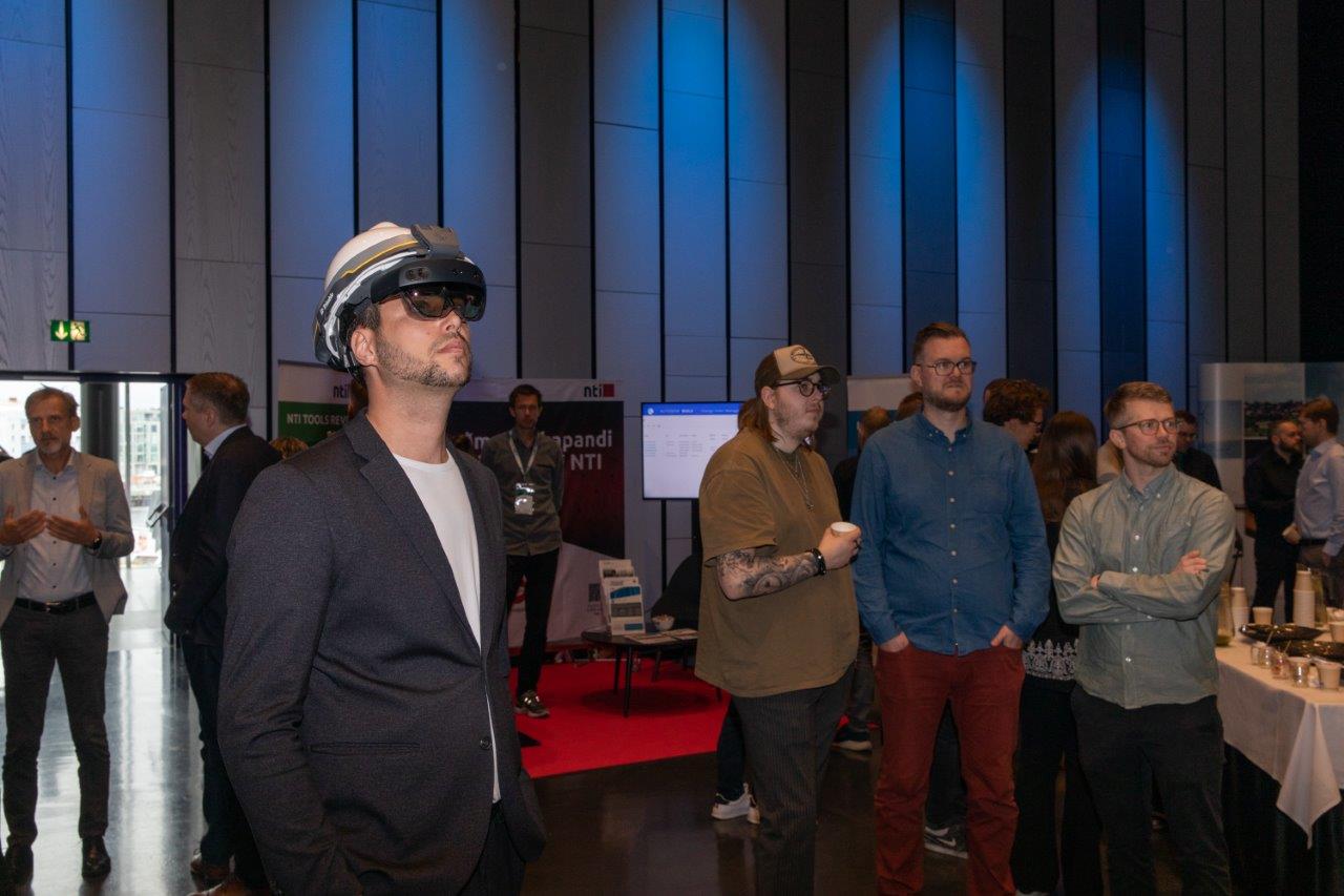 Dagur stafrænnar mannvirkjagerðar – BIM Ísland