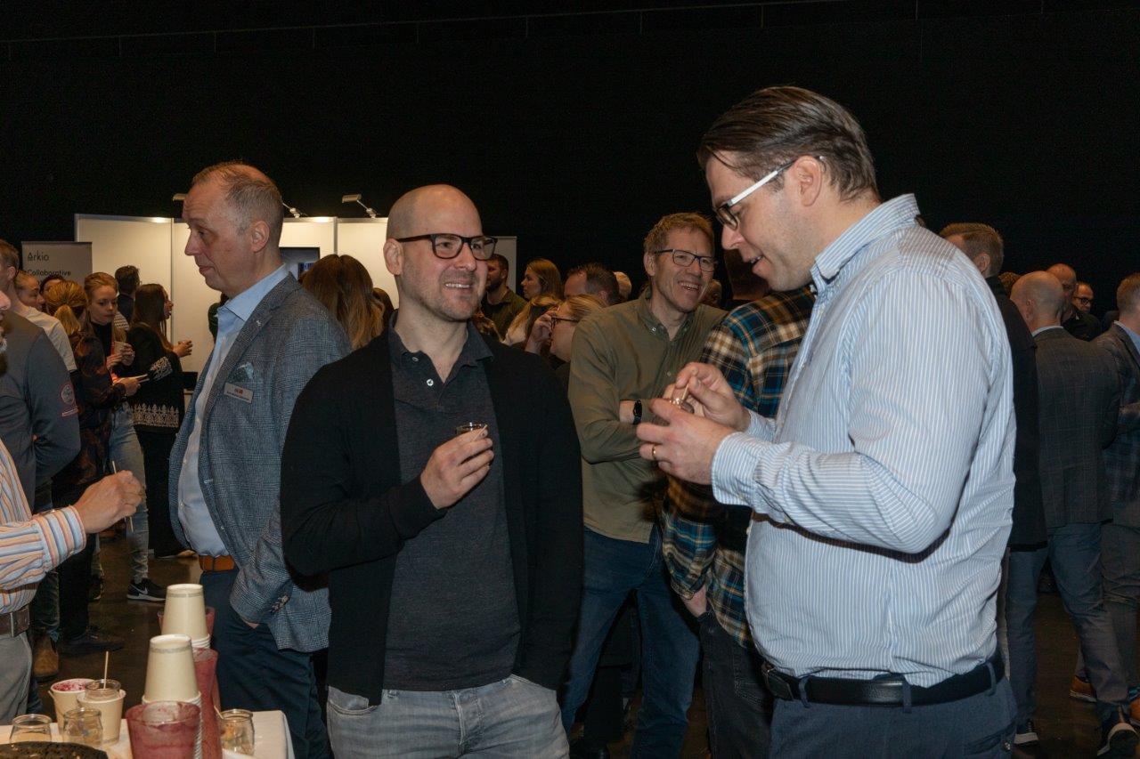 Dagur stafrænnar mannvirkjagerðar – BIM Ísland