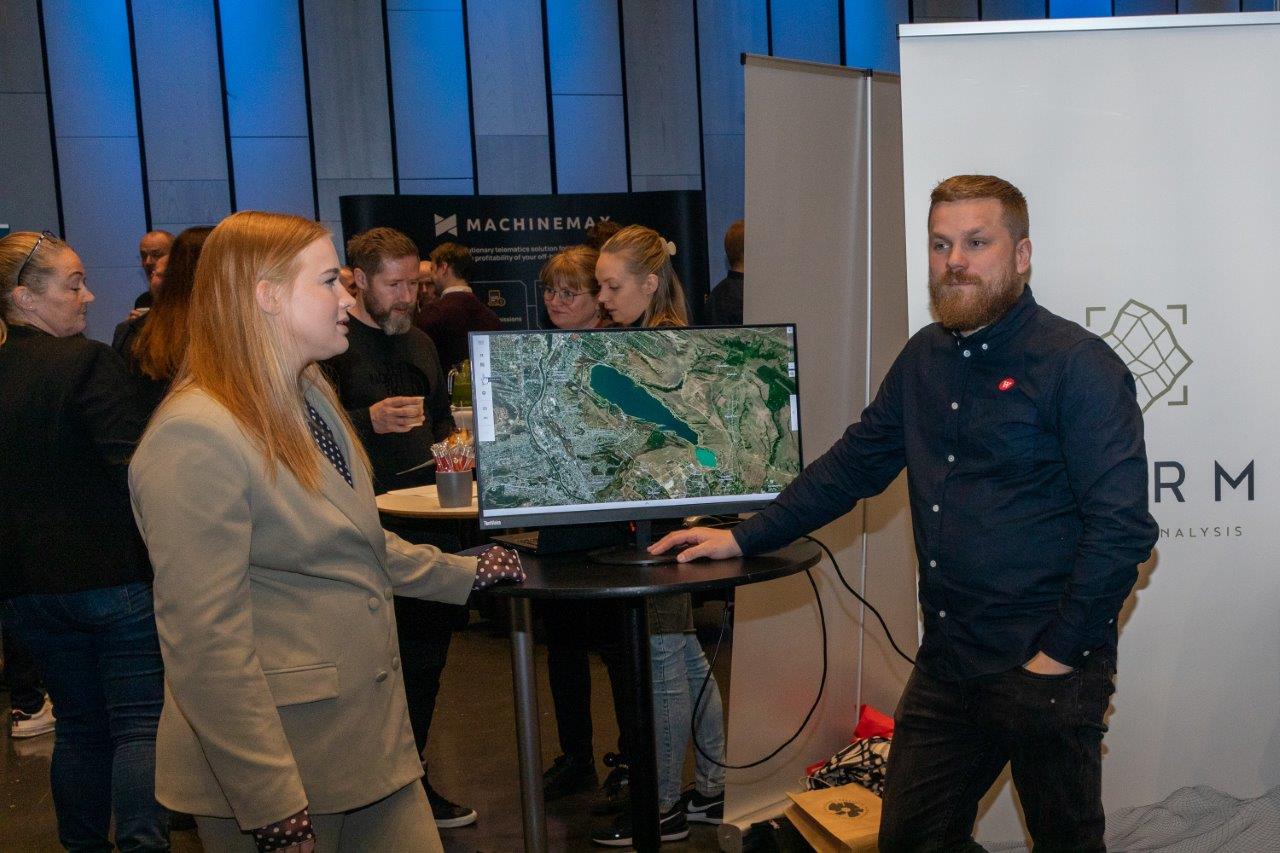 Dagur stafrænnar mannvirkjagerðar – BIM Ísland