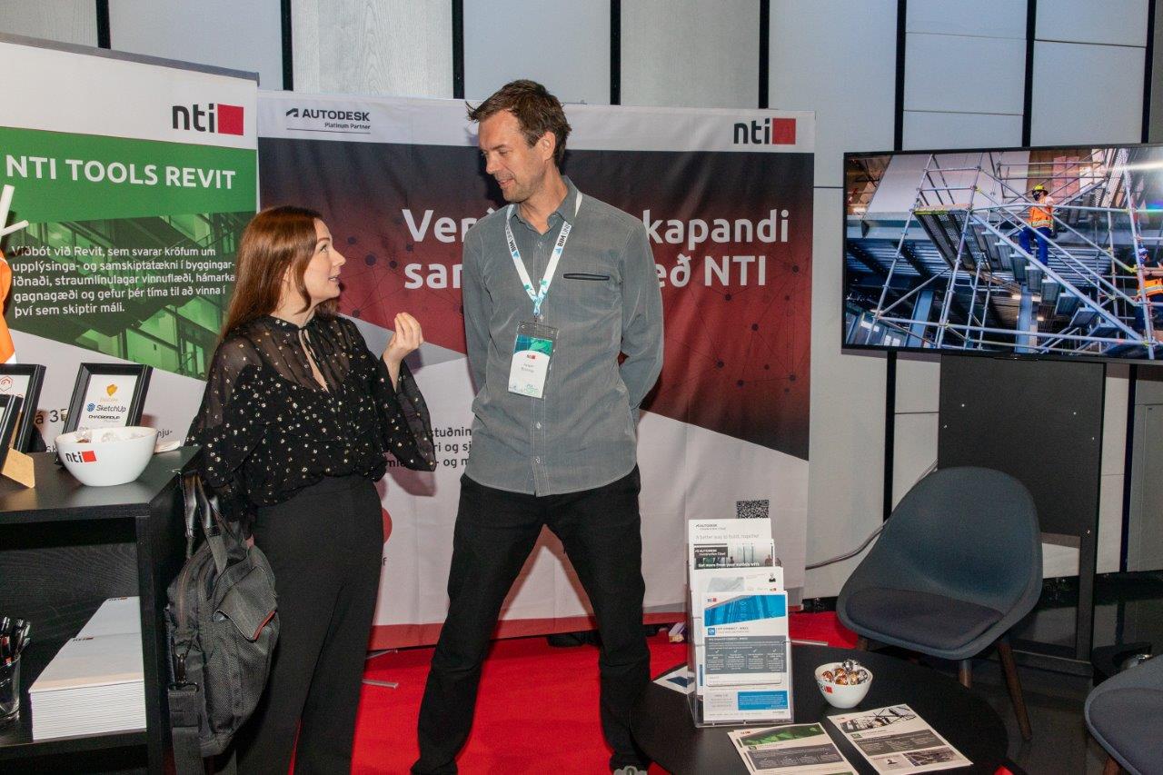 Dagur stafrænnar mannvirkjagerðar – BIM Ísland