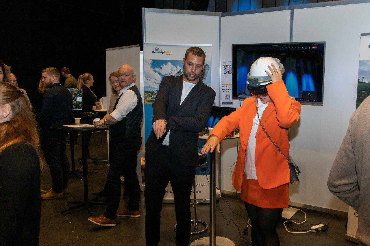 Dagur stafrænnar mannvirkjagerðar – BIM Ísland